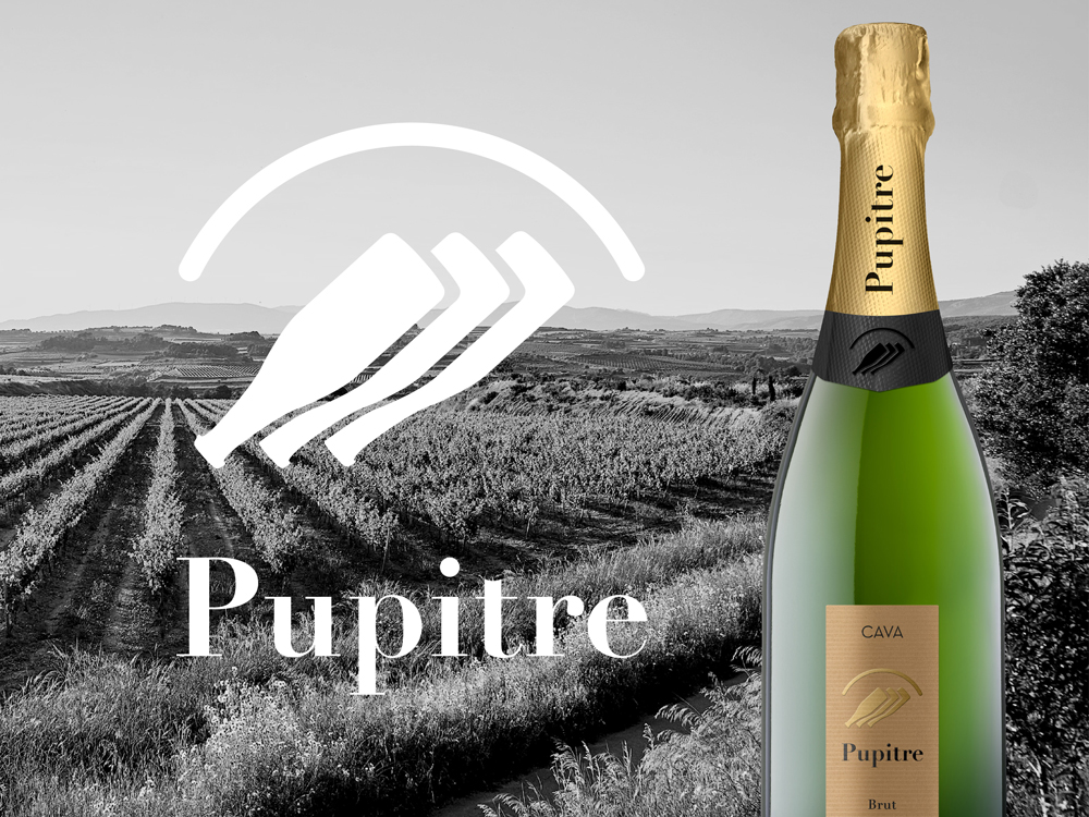 Pupitre - Cellers de l'Arboç